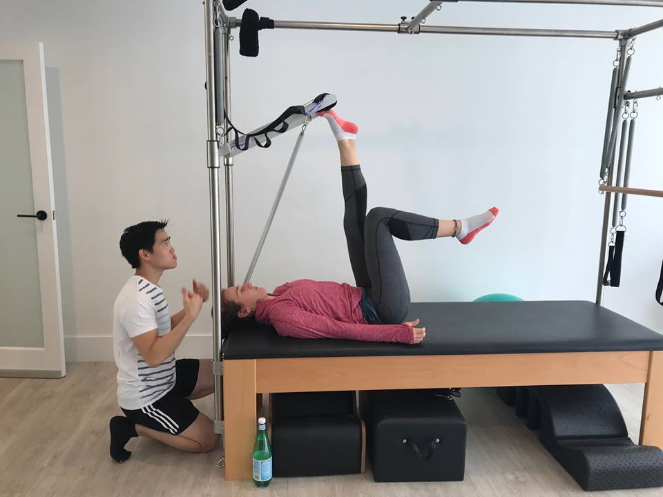 APPI Clinical Pilates Equipment Training Level 1 | Unite Health