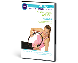 APPI Pilates Circle Workout DVD | Unite Health