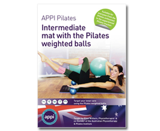 APPI Intermediate weighted balls DVD | Unite Health