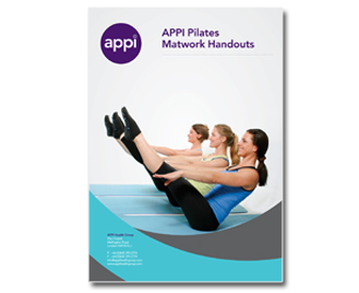 APPI Pilates Matwork Handouts | Unite Health