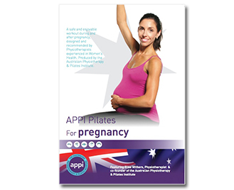 APPI Pregnancy Pilates DVD | Unite Health
