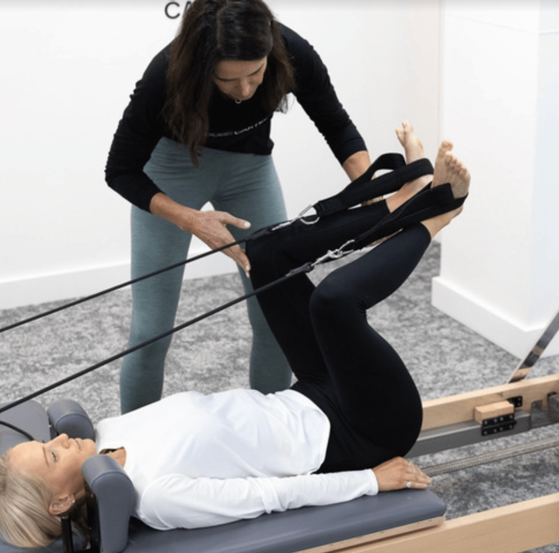 Success Story: Unite Health Grad, Jo, Opens Own Pilates Studio, The ...